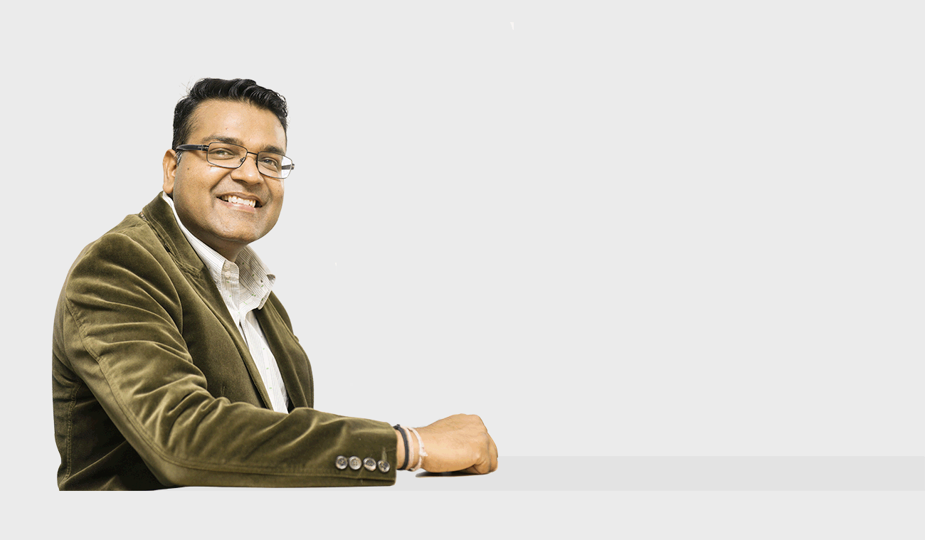 Vision Behind ShopClues & How It Got Created – Sandeep Aggarwal