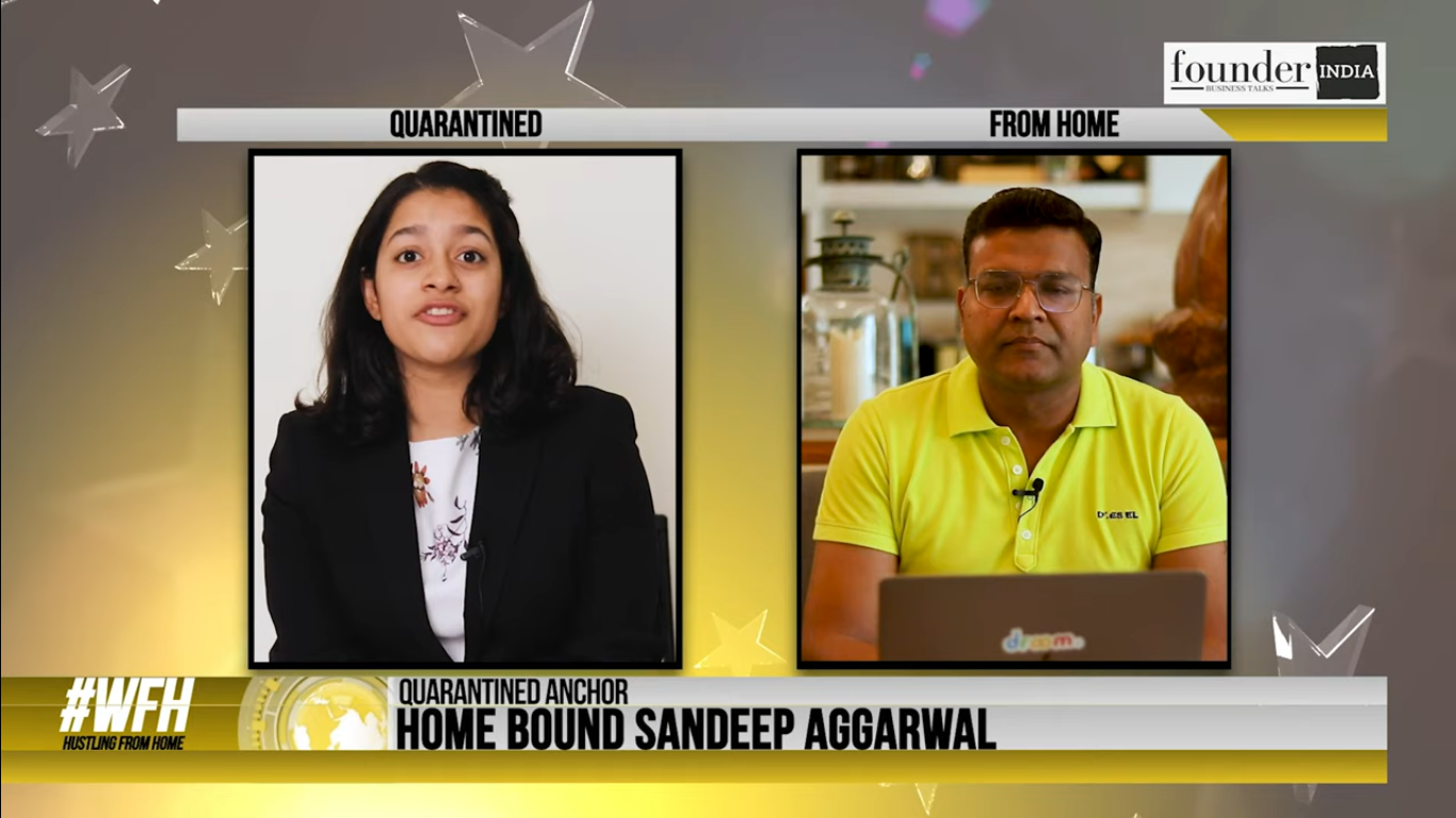 Sandeep Aggarwal - Founder of ShopClues & Droom